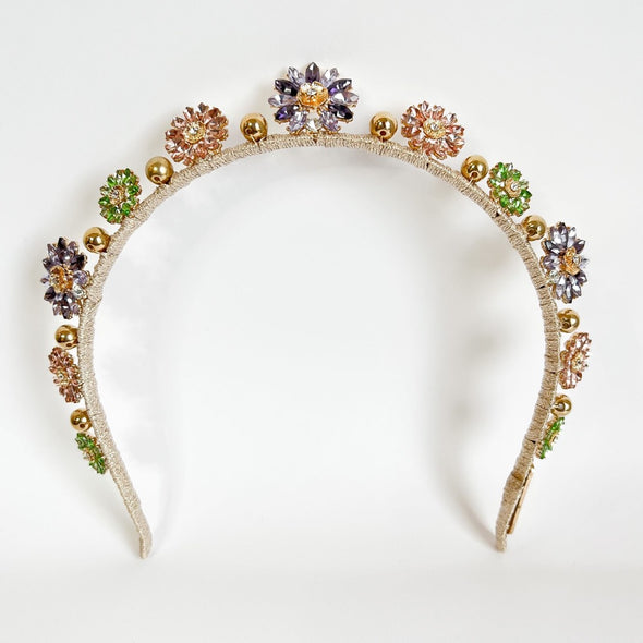 Multi Soriya Set - Designer Crown Hire
