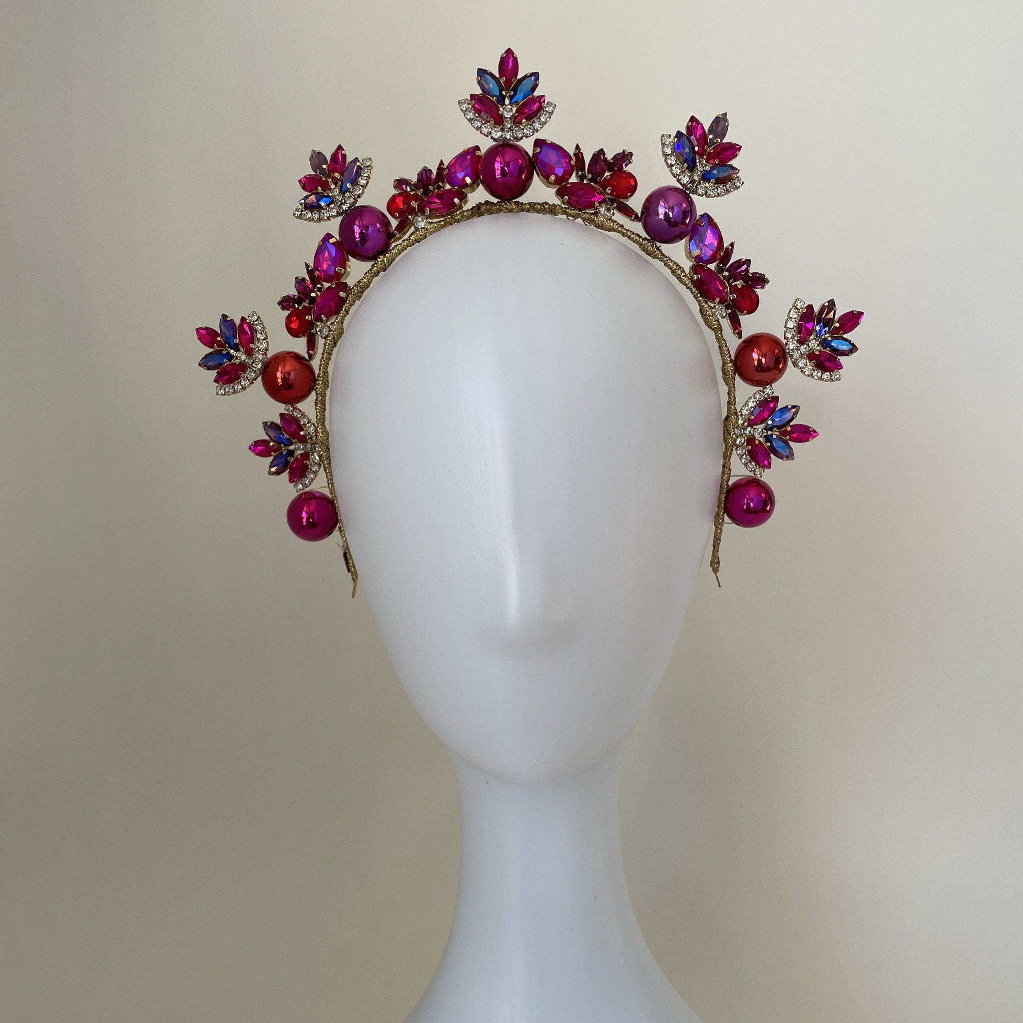 Miriam Crown - Designer Crown Hire