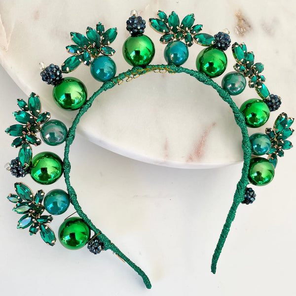 The Jade Set - Designer Crown Hire